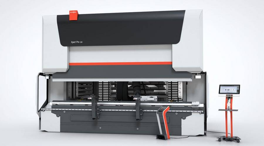 Apparatebau, Sperrsysteme, Blechbearbeitung | Aerni AG