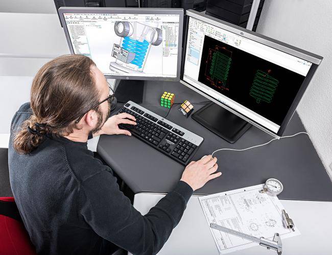 Familienunternehmen mit Schweizer Produktion | Aerni AG