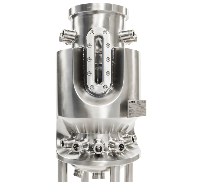 Apparatebau – Anlagen und Apparate von Aerni | Aerni AG